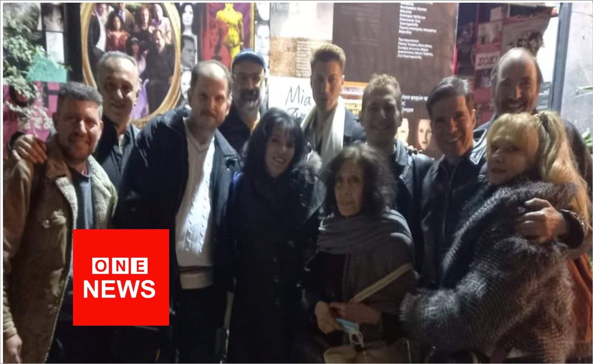 Επίσημη πρεμιέρα για ΤΟ ΠΟΡΤΡΕΤΟ ΤΟΥ ΝΤΟΡΙΑΝ ΓΚΡΕΥ - -100 παραστάσεις ...